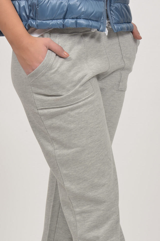 Juvia Jogginghose In Grau Gruener At