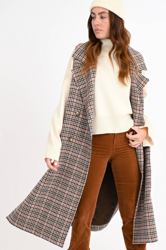 Ottodame Turtleneck-Pullover aus Cashmere in Mint | GRUENER.AT