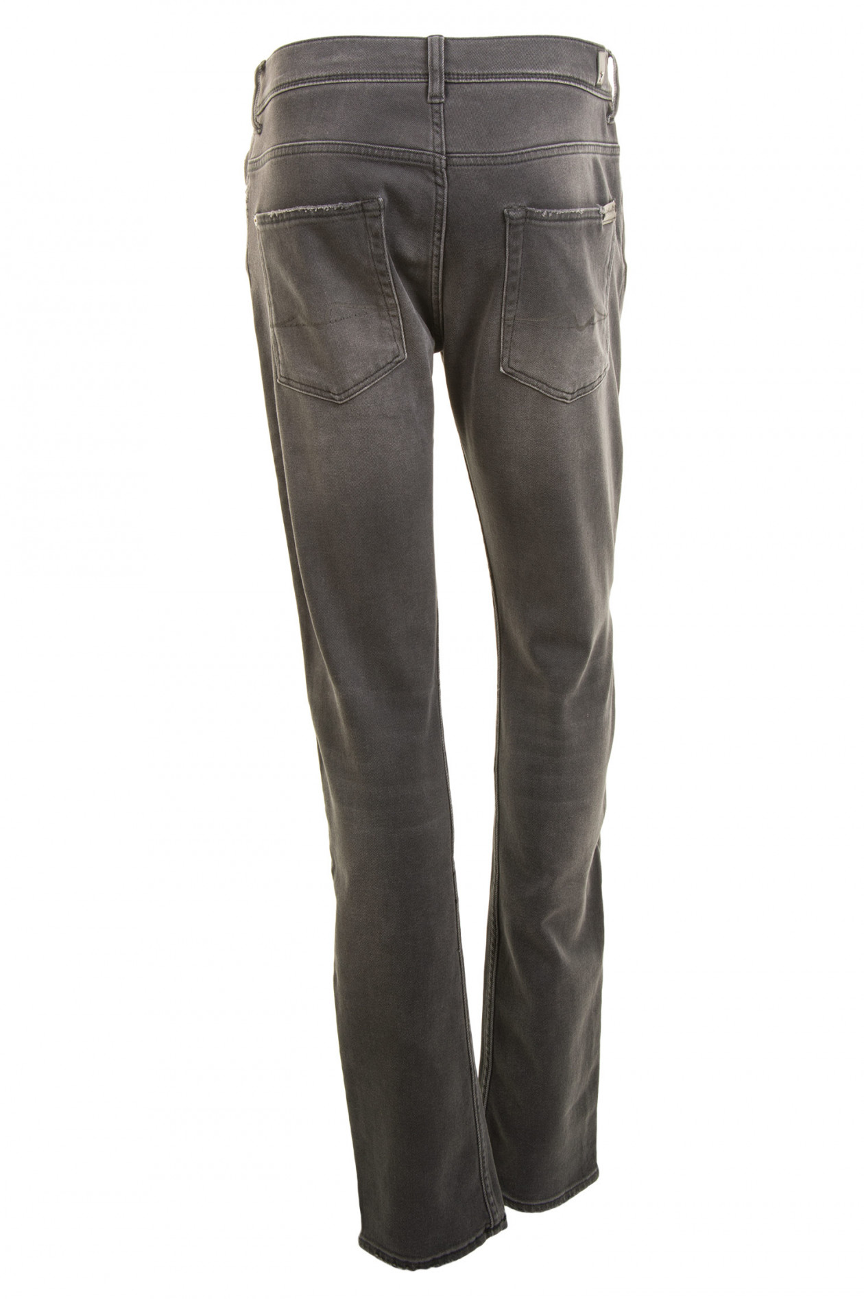 Seven for all Mankind Jeans CHAD in Grau GRUENER.AT